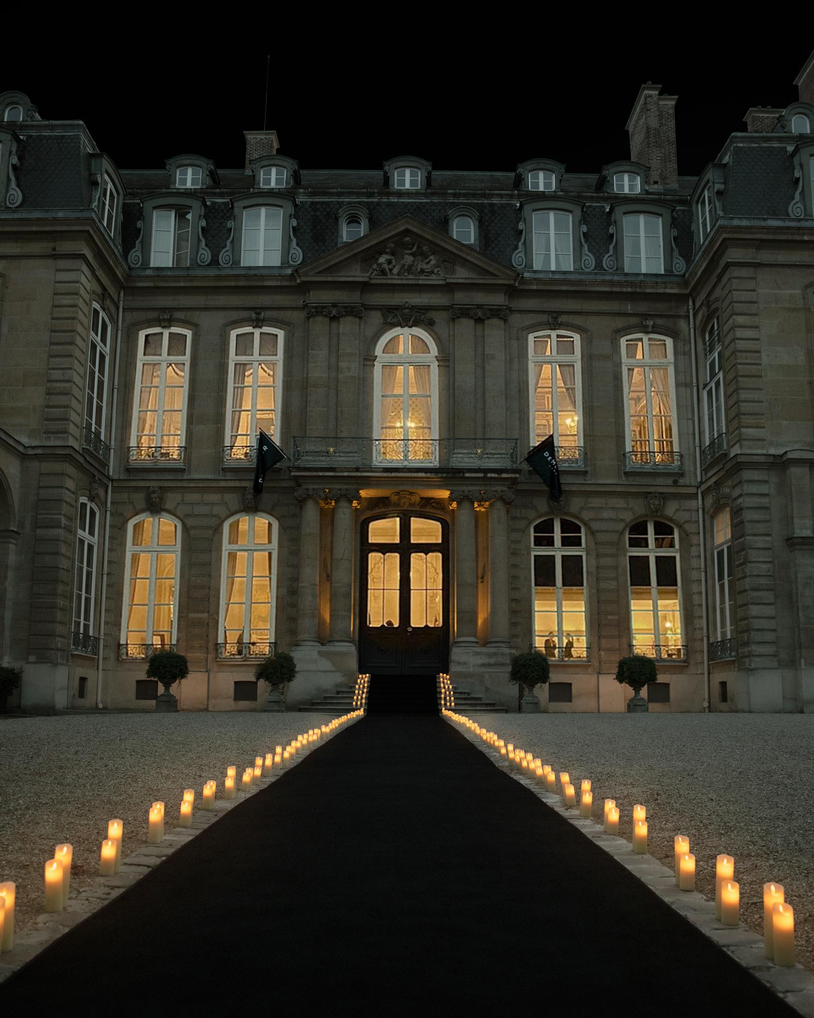 A Night in Paris