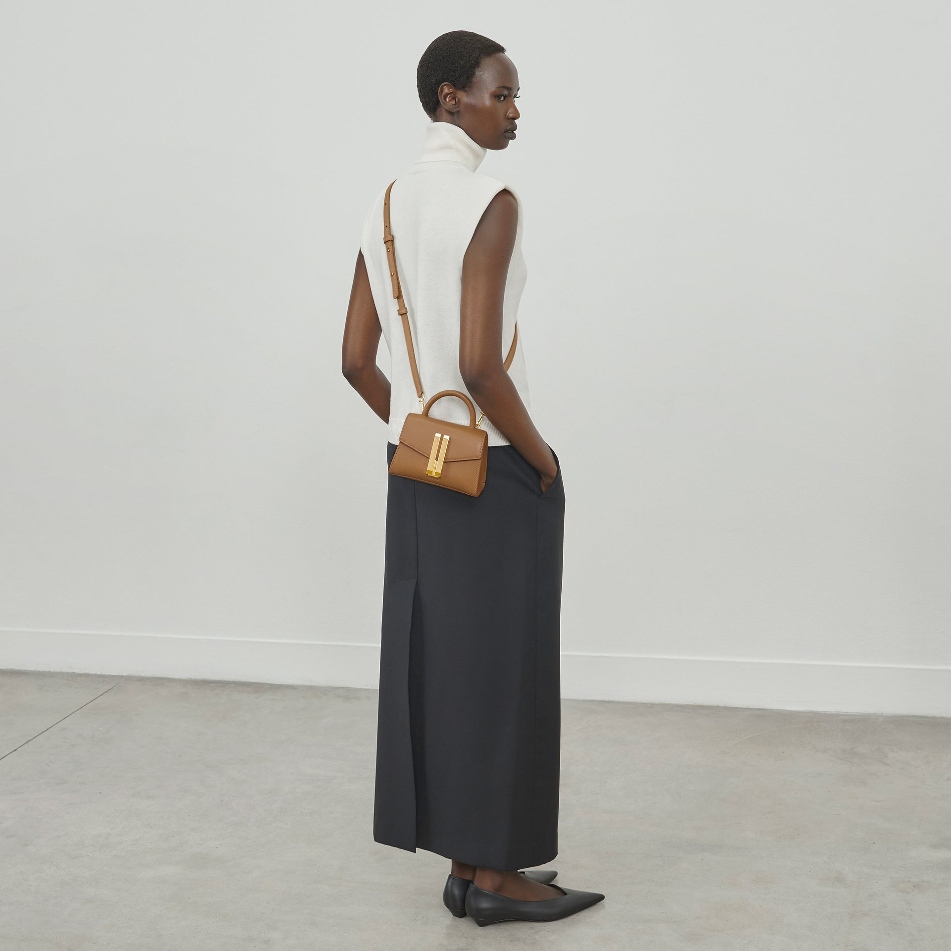 The Nano Montreal | Deep Toffee Smooth | DeMellier