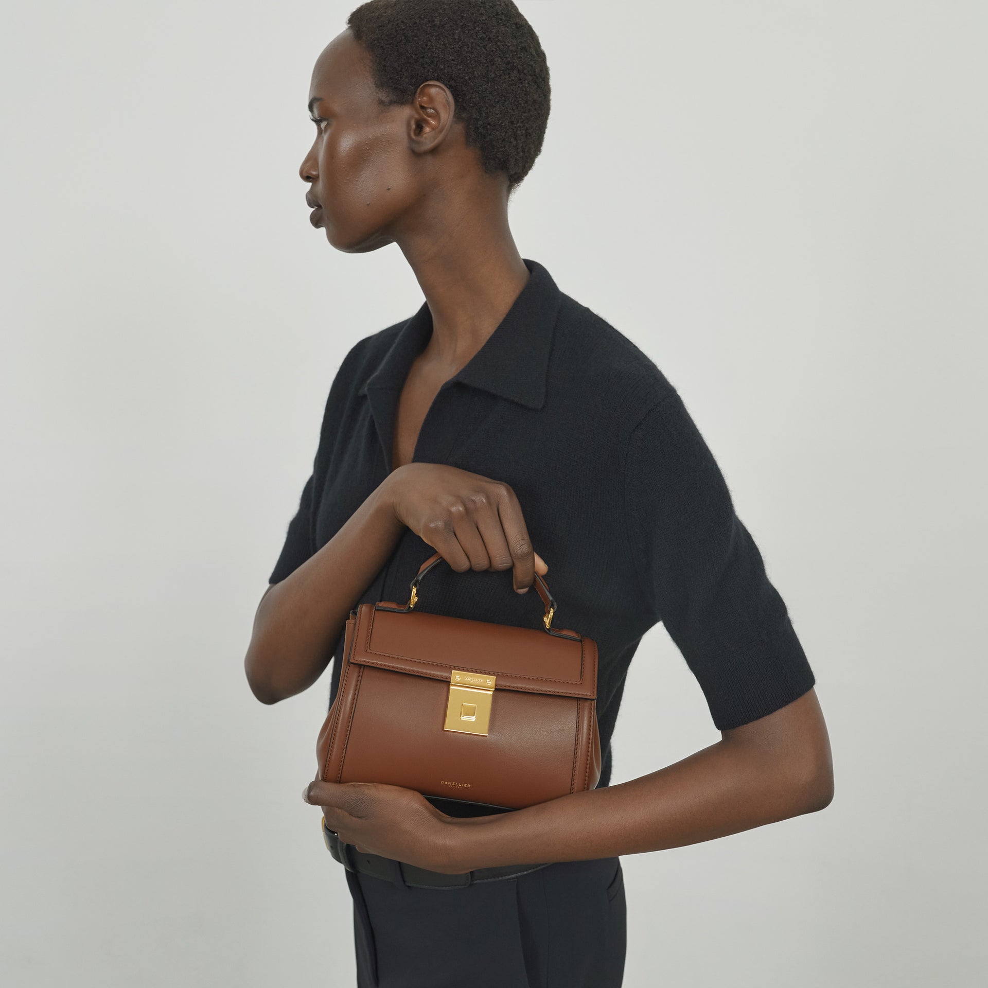 The Paris | Tan Smooth | DeMellier