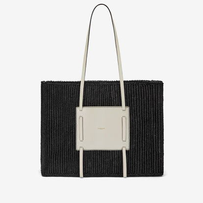 The Raffia Edit | DeMellier | Shop now