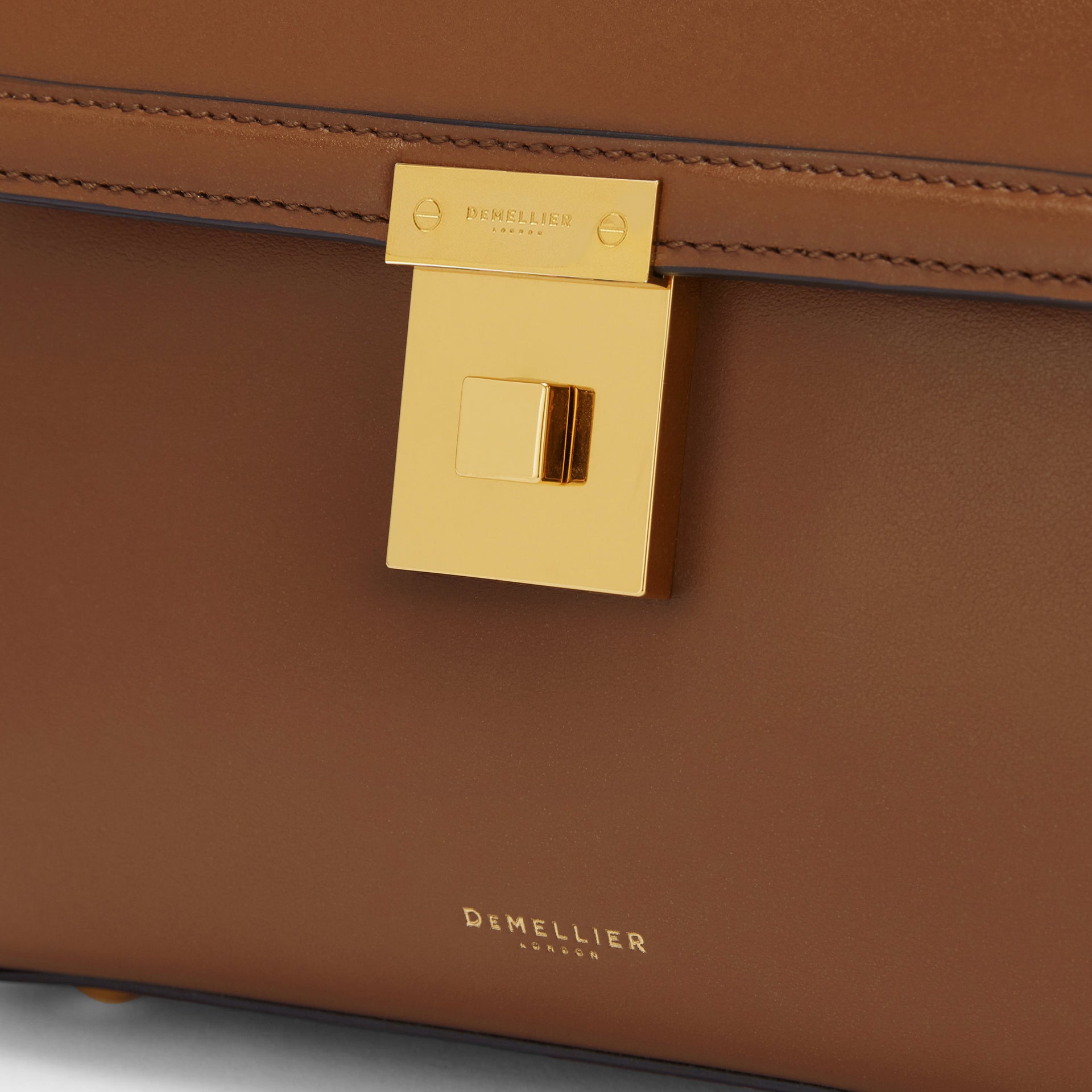 The Paris | Tan Smooth | DeMellier