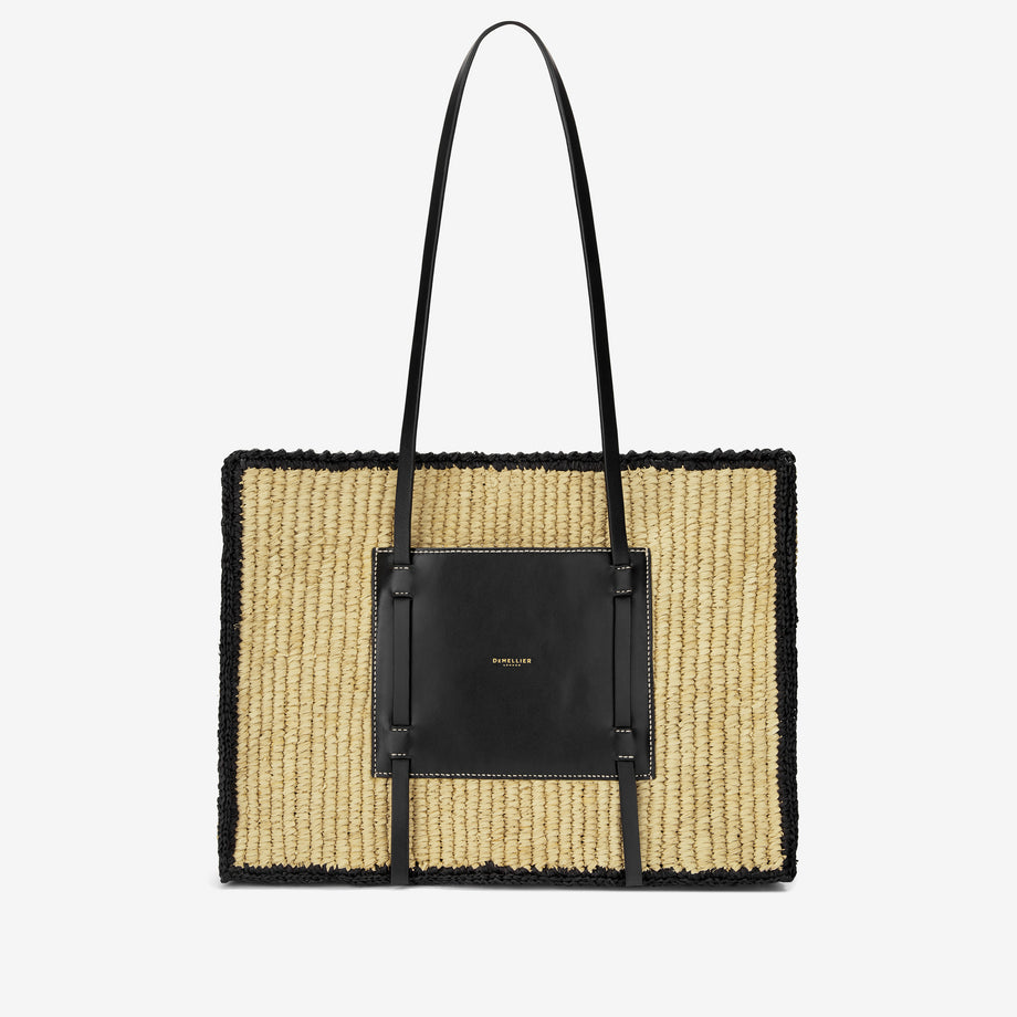 The Raffia Edit | DeMellier | Shop now