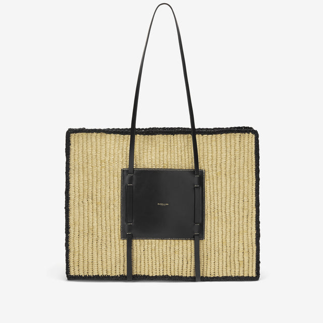 The Raffia Edit | DeMellier | Shop now