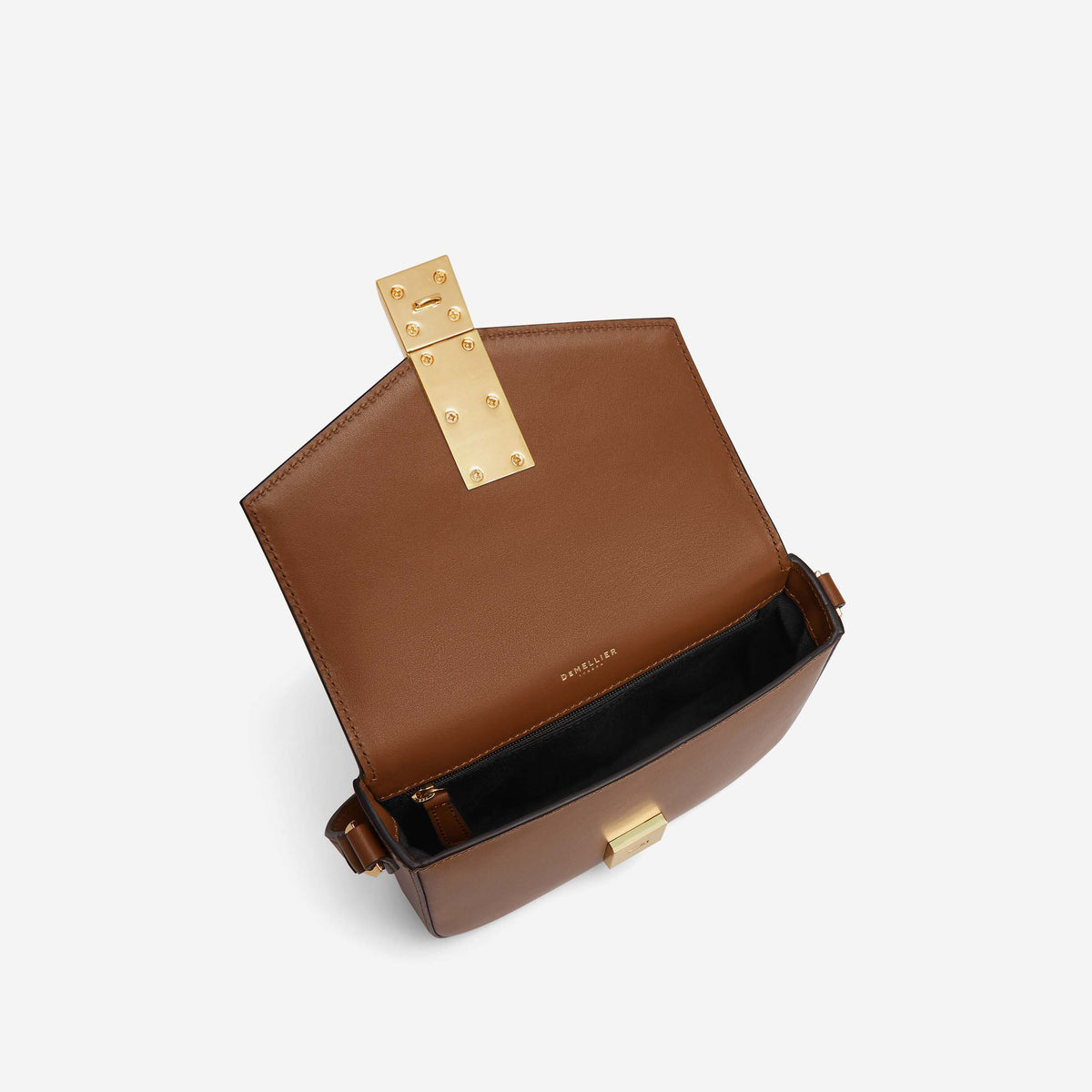 The Small Vancouver | Tan Smooth | DeMellier