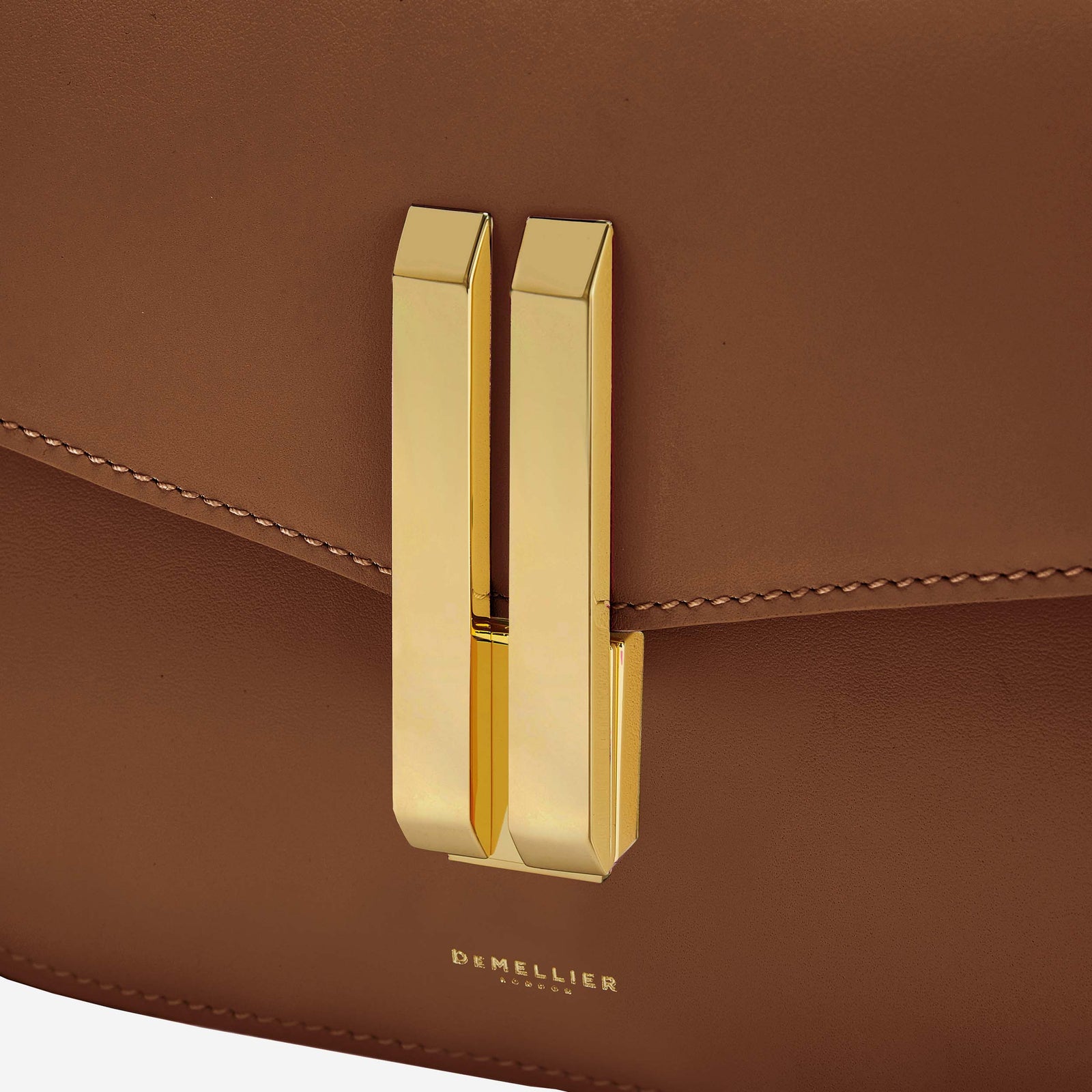 The Small Vancouver | Tan Smooth | DeMellier