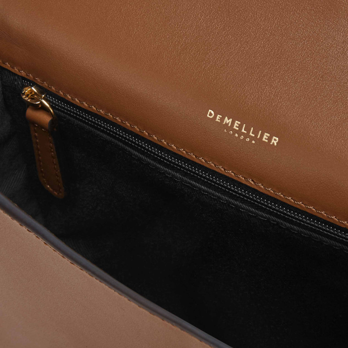 The Small Vancouver | Tan Smooth | DeMellier
