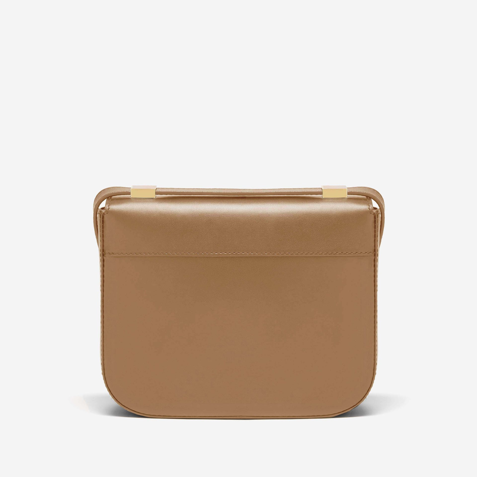 The Vancouver | Deep Toffee Smooth | DeMellier