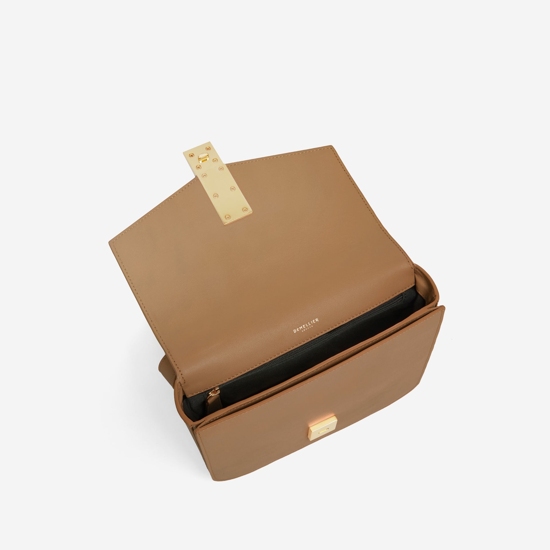 The Vancouver | Deep Toffee Smooth | DeMellier