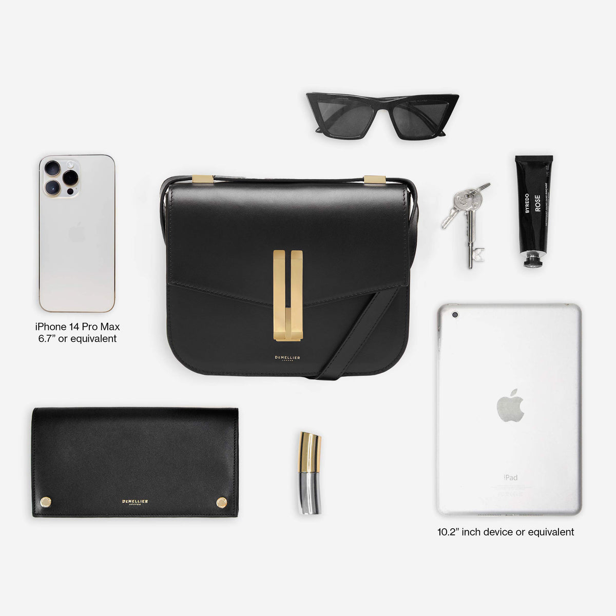 The Vancouver | Deep Toffee Smooth | DeMellier