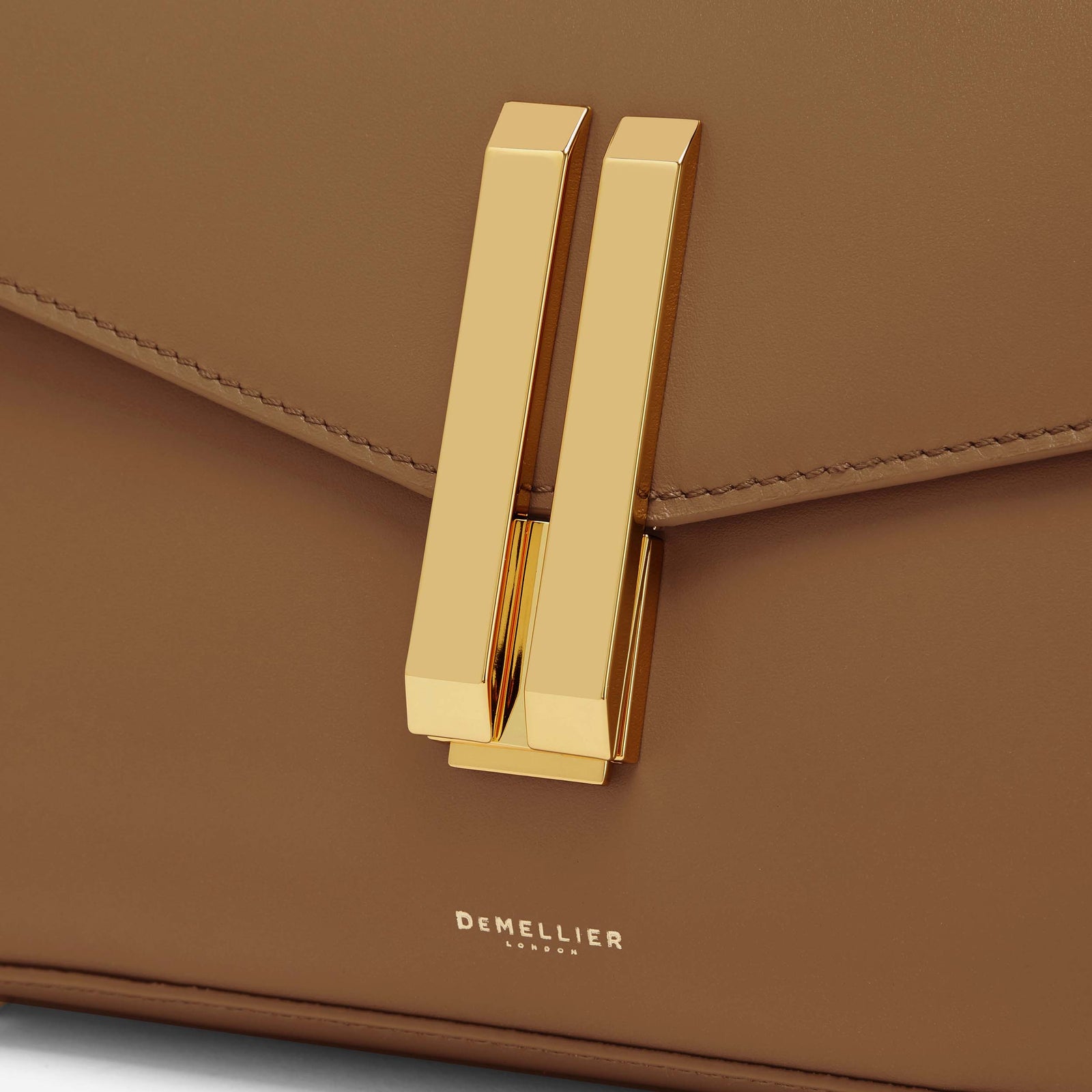 The Midi Montreal | Deep Toffee Smooth | DeMellier